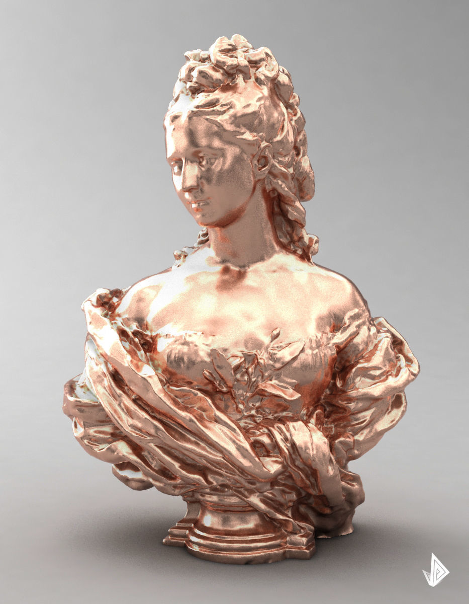 VRAY SHADER---METAL---Copper Texture | CGTrader