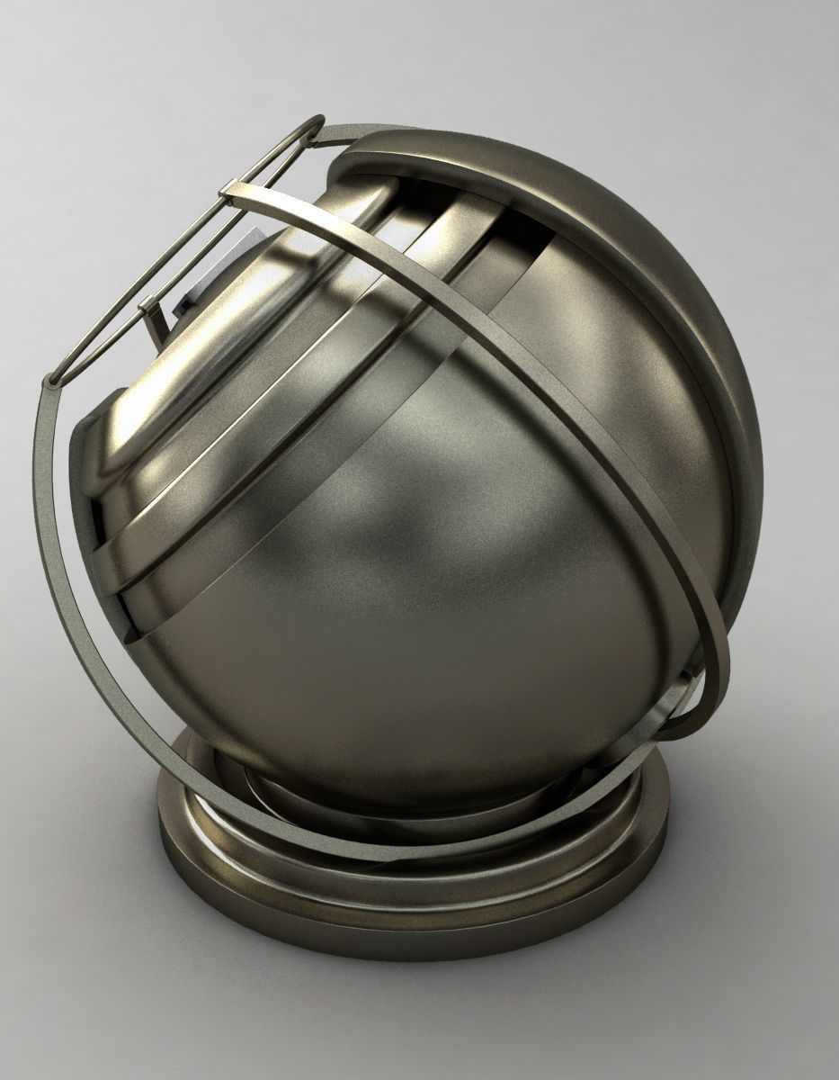 VRAY SHADER---METAL---Tin Texture | CGTrader