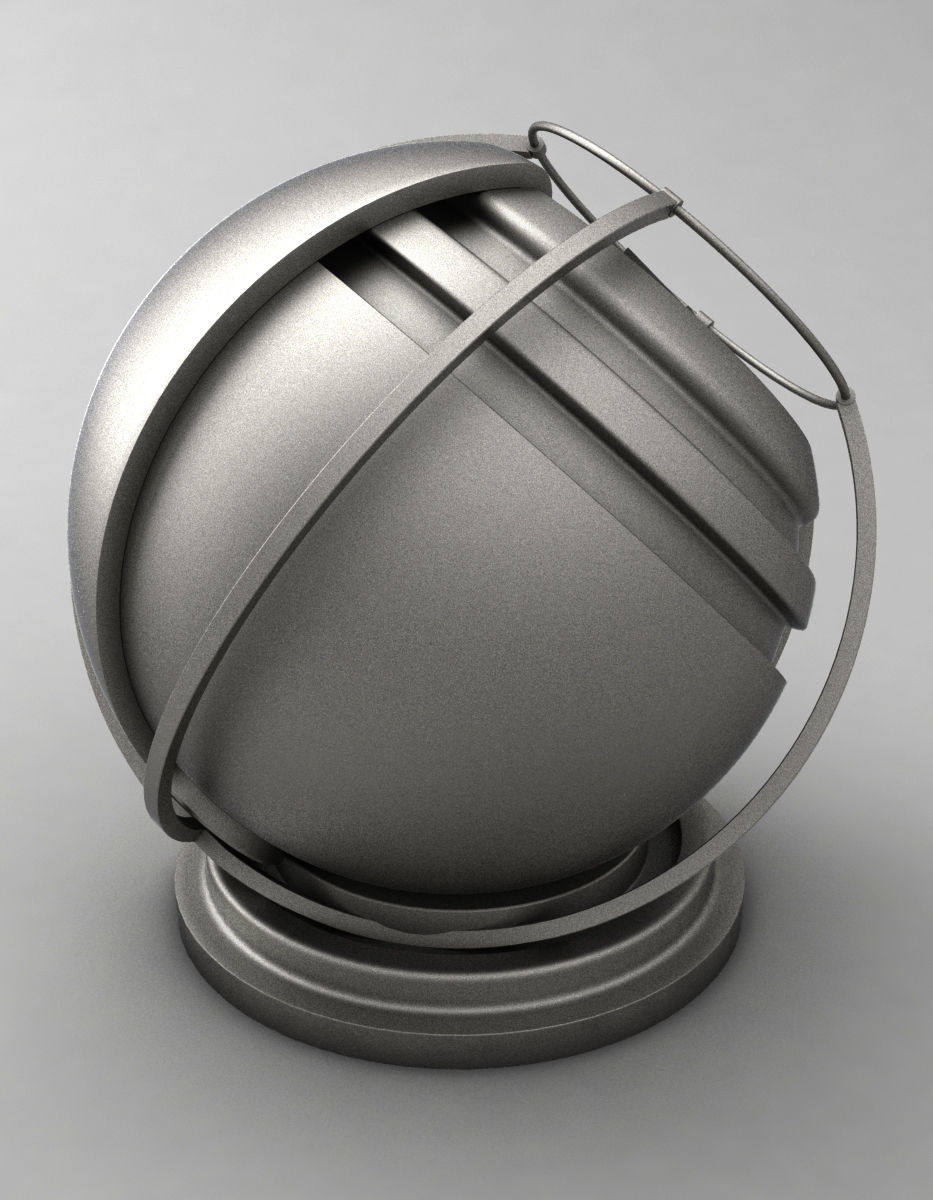 VRAY SHADER---METAL---Iron Texture | CGTrader