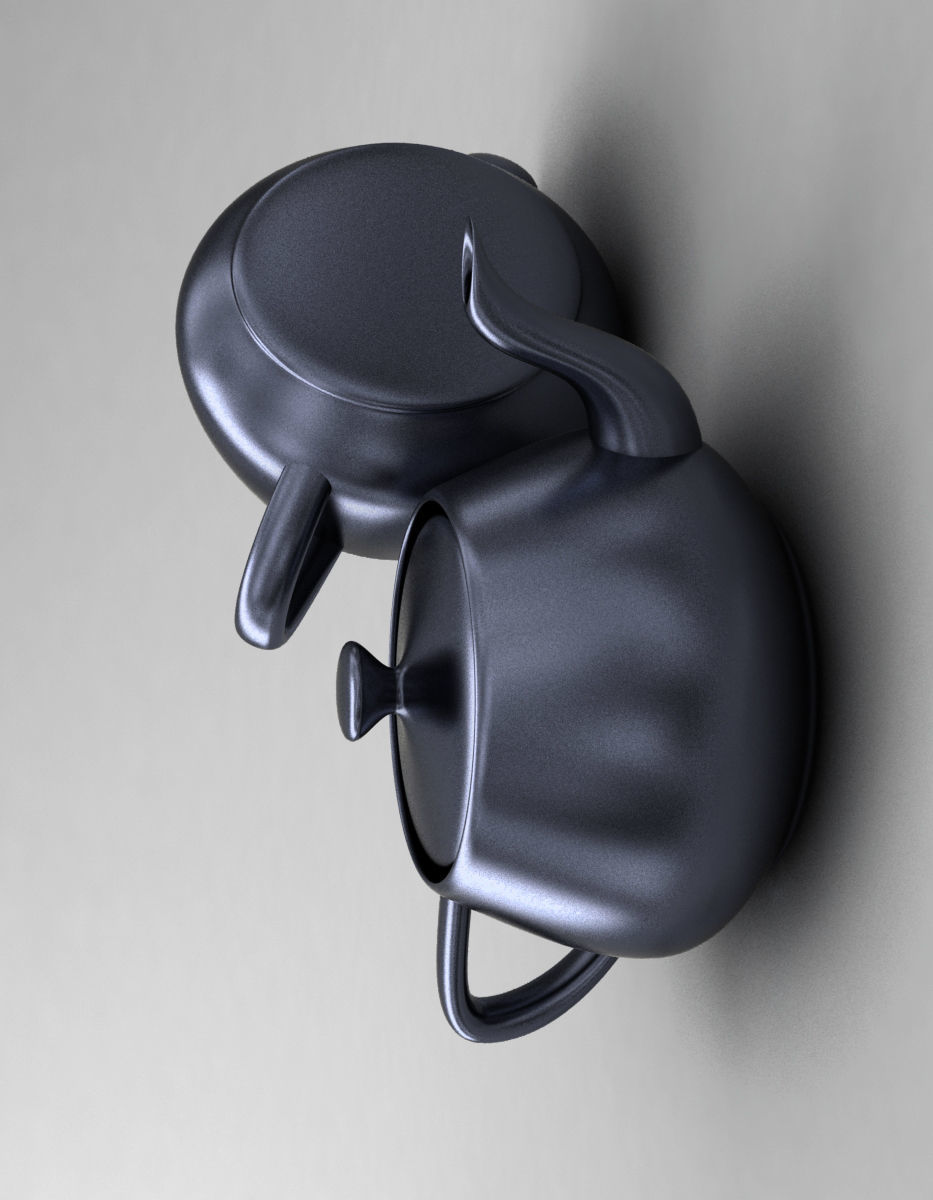 VRAY SHADER---METAL---Bismuth Ferrite Texture | CGTrader