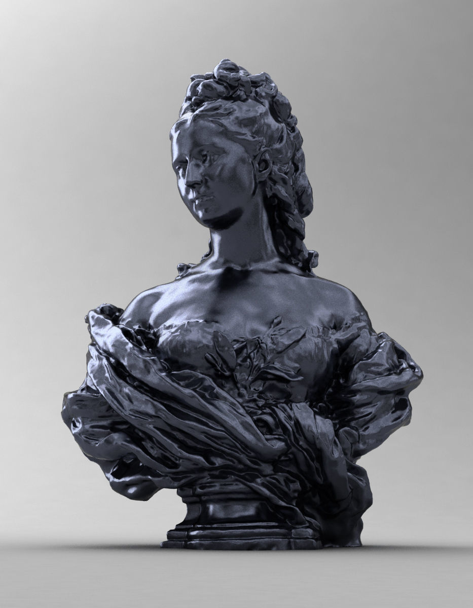 VRAY SHADER---METAL---Bismuth Ferrite Texture | CGTrader