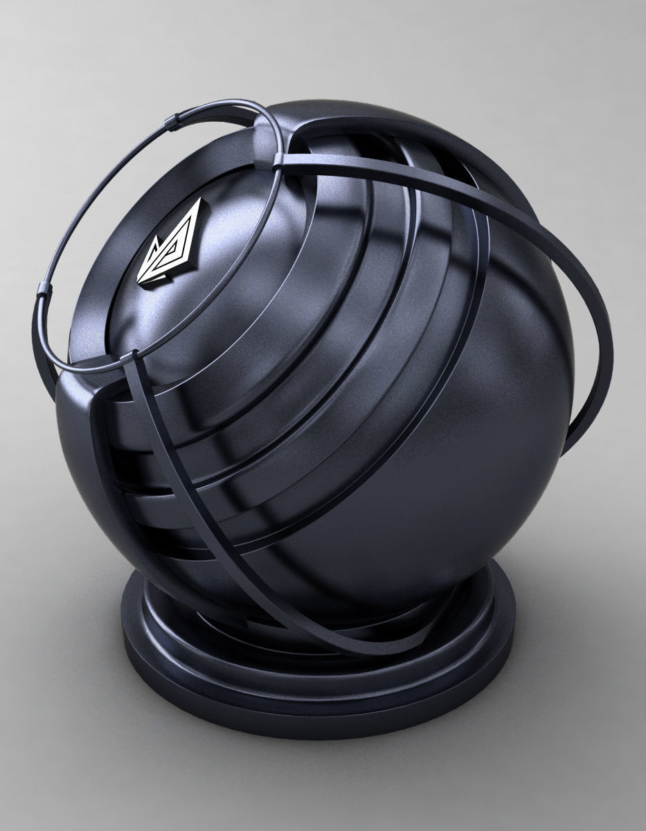 VRAY SHADER---METAL---Bismuth Ferrite Texture | CGTrader