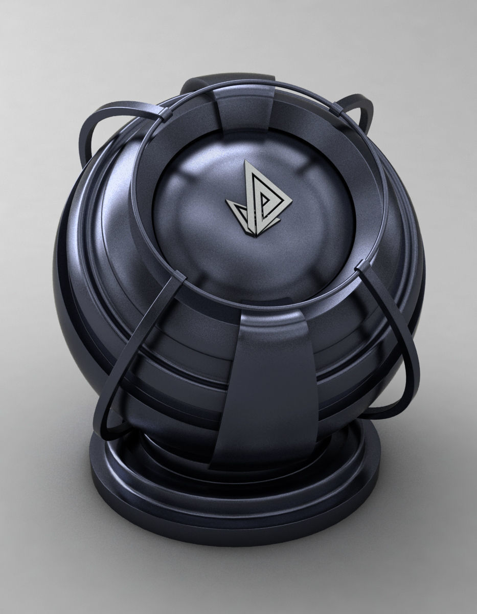 VRAY SHADER---METAL---Bismuth Ferrite Texture | CGTrader