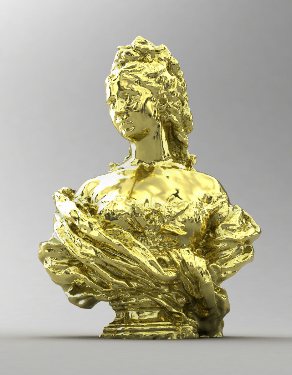 VRAY SHADER---METAL---Brass Texture | CGTrader