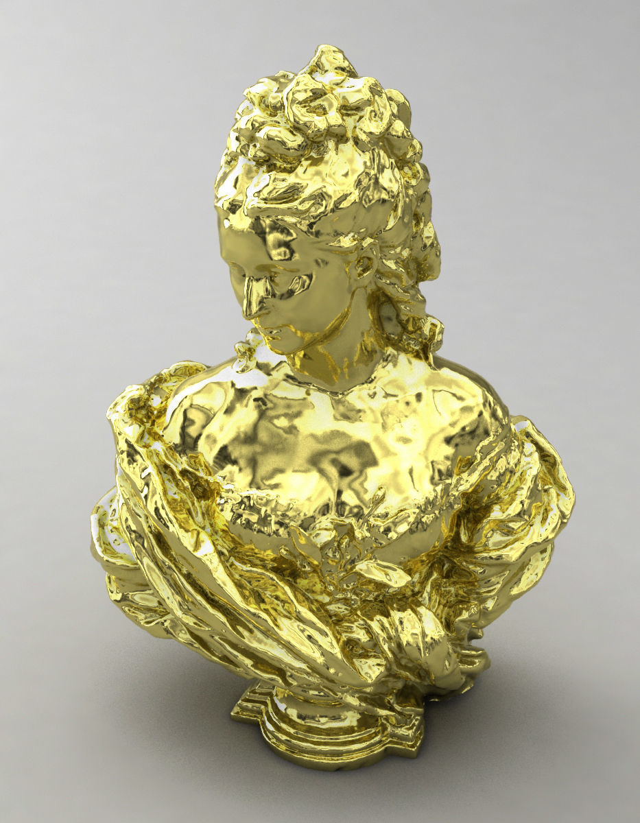 VRAY SHADER---METAL---Brass Texture | CGTrader