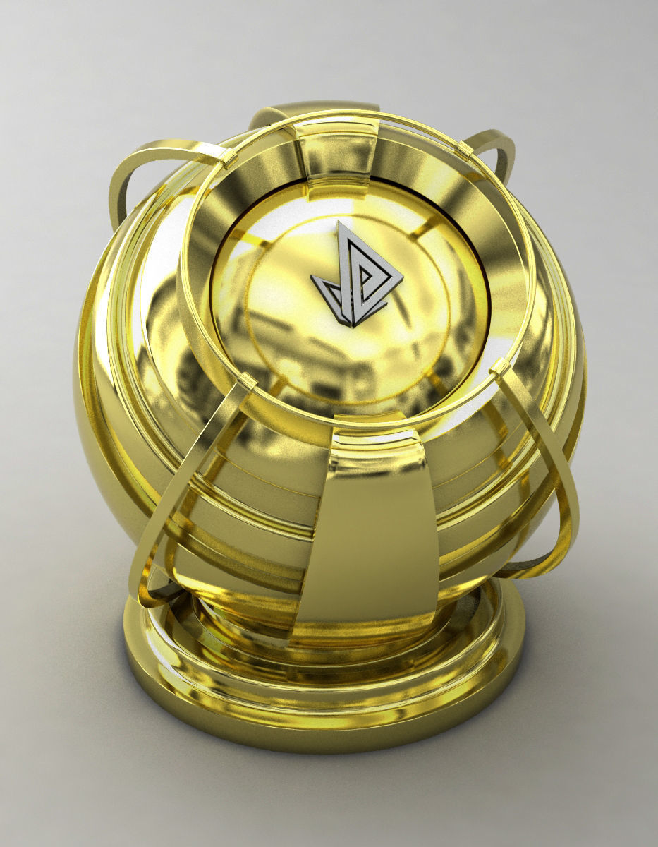 VRAY SHADER---METAL---Brass Texture | CGTrader