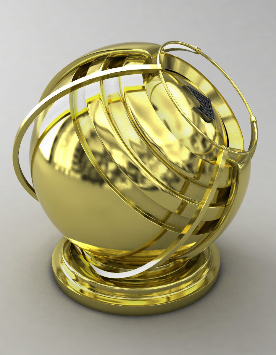 VRAY SHADER---METAL---Brass Texture | CGTrader