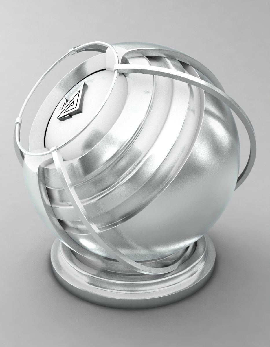 VRAY SHADER---METAL---Mithril Texture | CGTrader