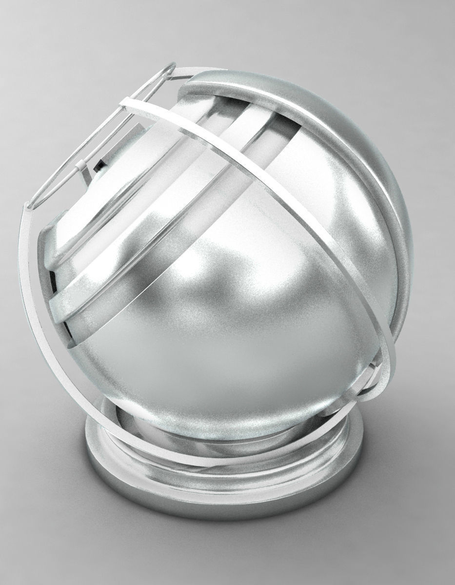 VRAY SHADER---METAL---Mithril Texture | CGTrader