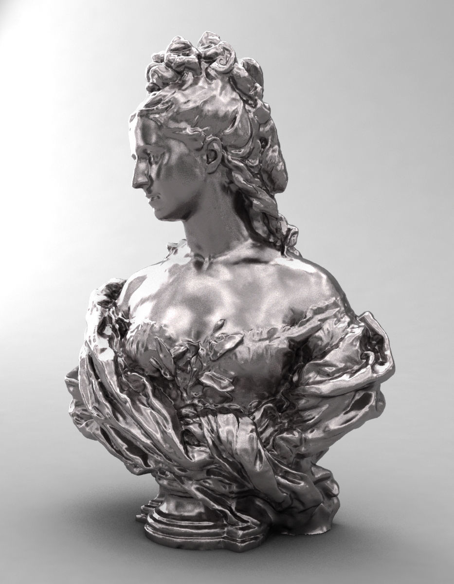 VRAY SHADER---METAL---Niobium Texture | CGTrader