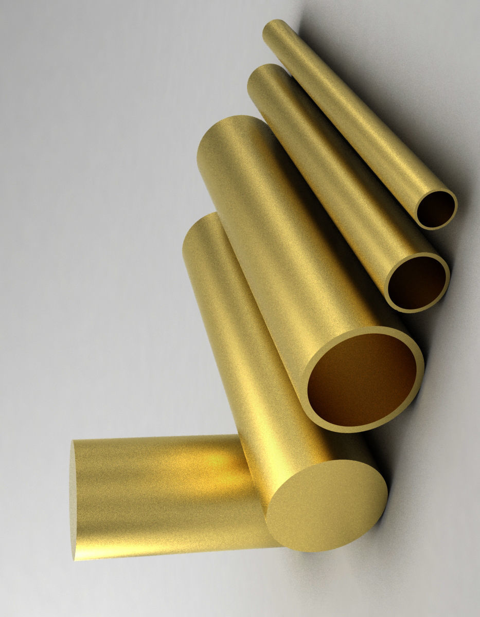 VRAY SHADER---METAL---Gold Texture | CGTrader