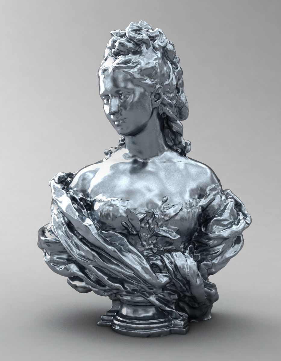 VRAY SHADER---METAL---Osmium Texture | CGTrader