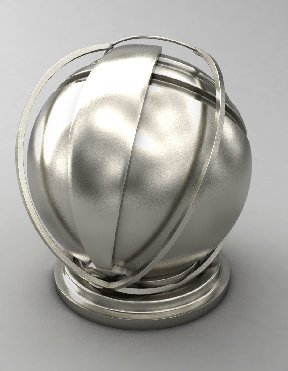 VRAY SHADER---METAL---Palladium Texture | CGTrader
