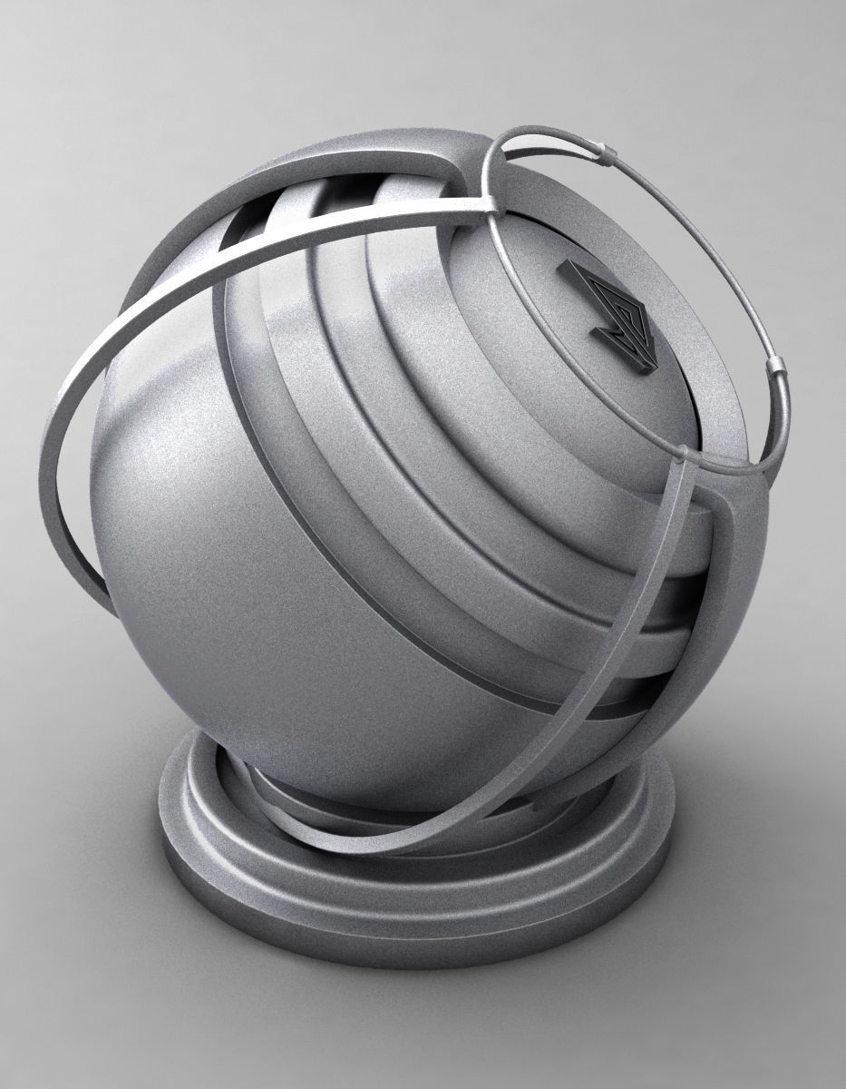 VRAY SHADER---METAL---Lead Texture | CGTrader