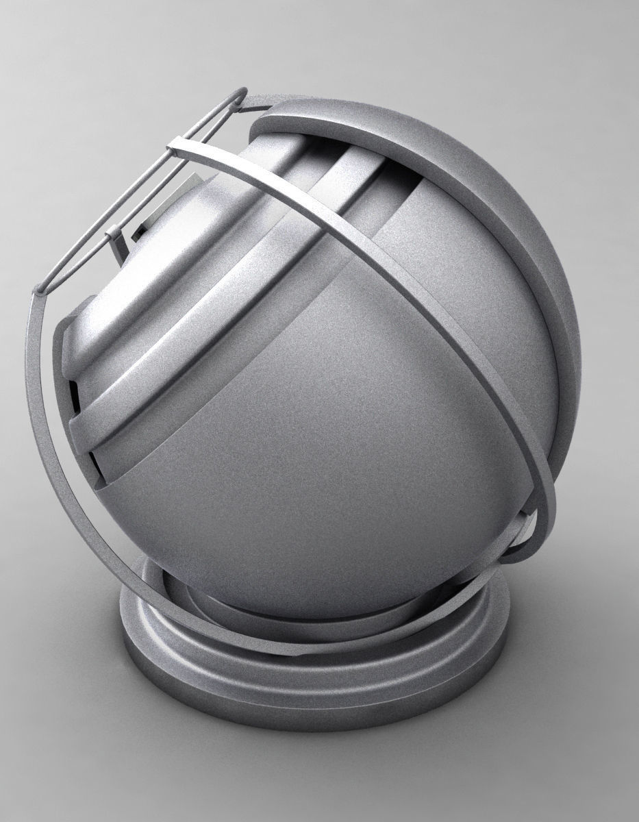 VRAY SHADER---METAL---Lead Texture | CGTrader