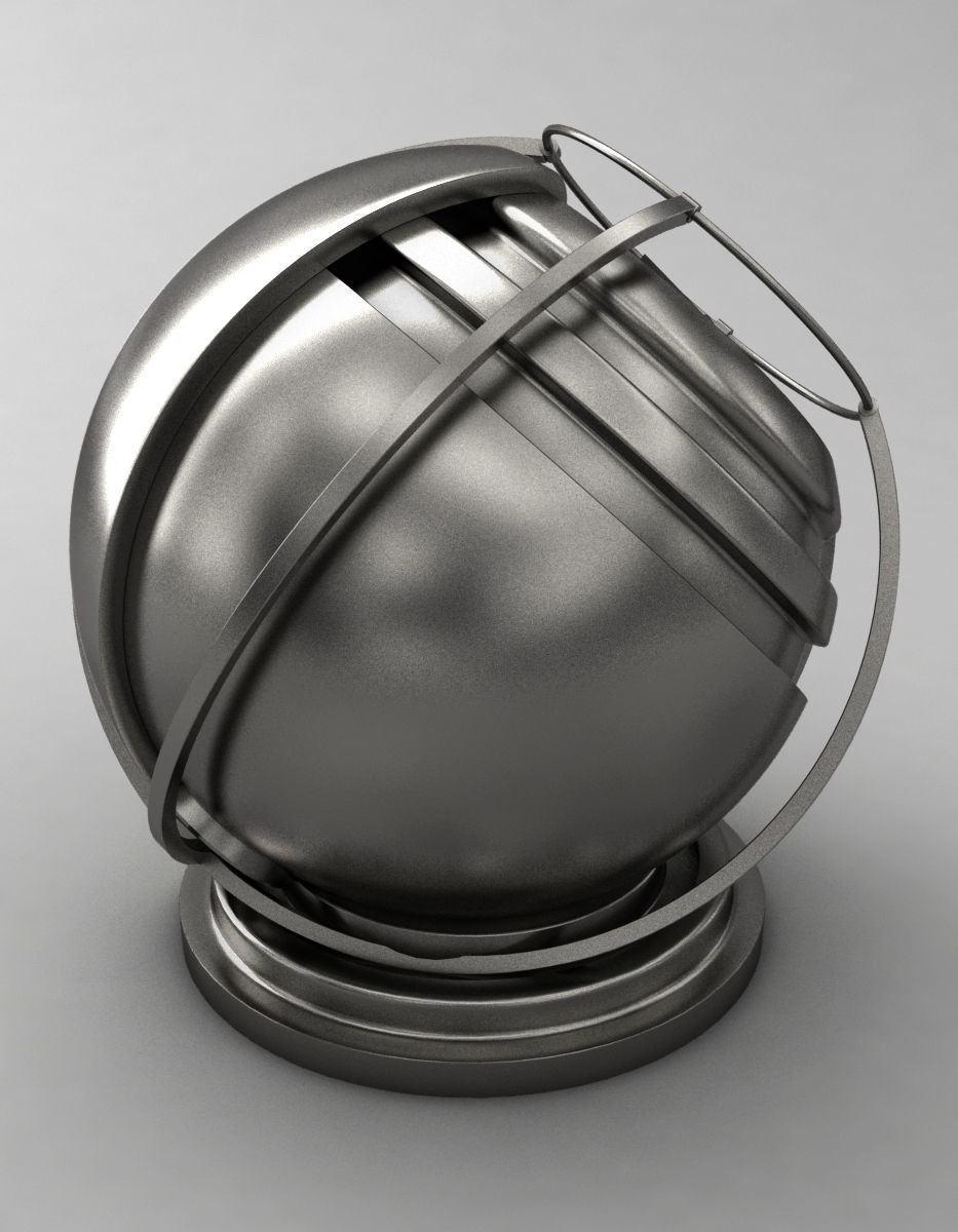 VRAY SHADER---METAL---Plutonium Texture | CGTrader