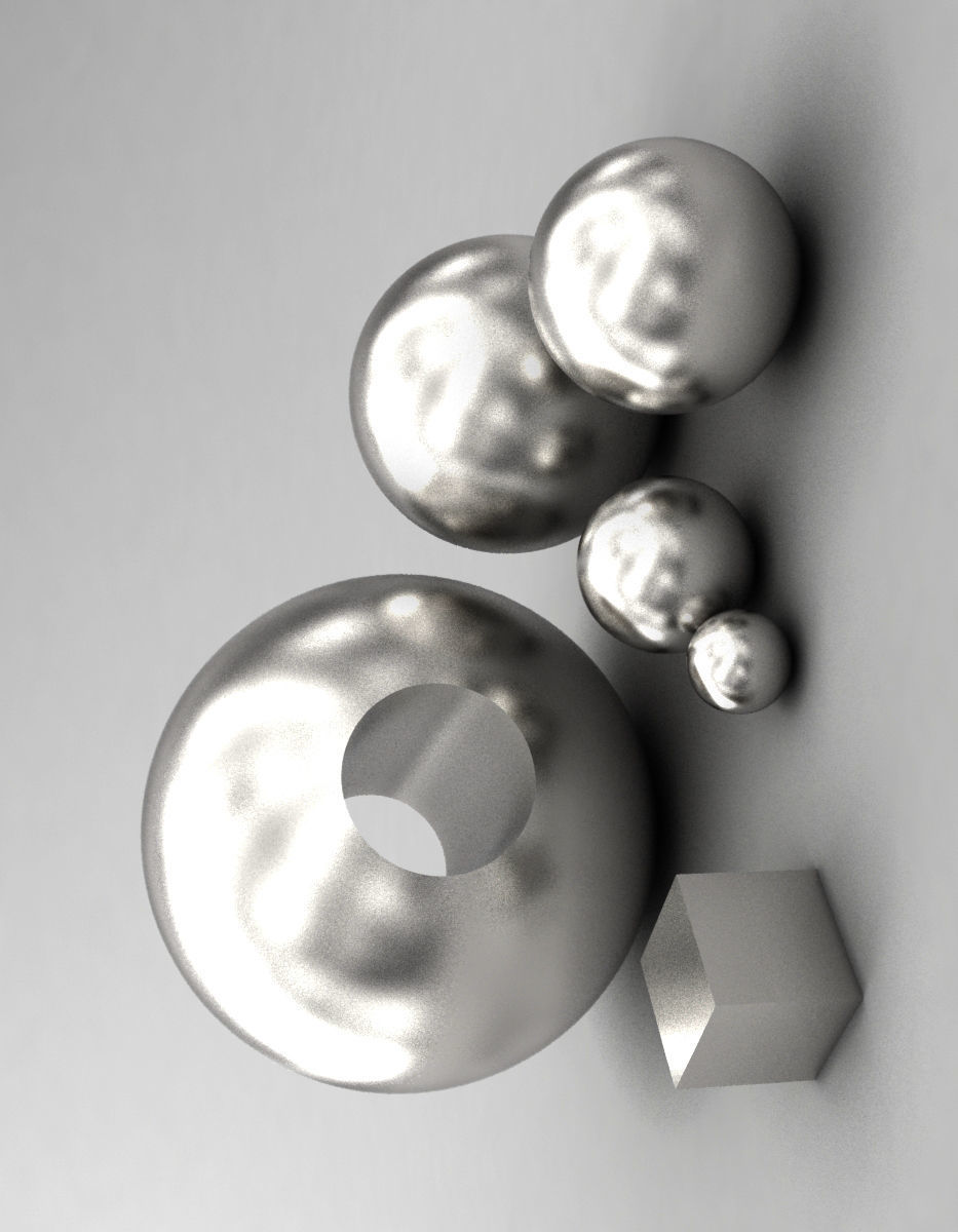 VRAY SHADER---METAL---Rhodium Texture | CGTrader
