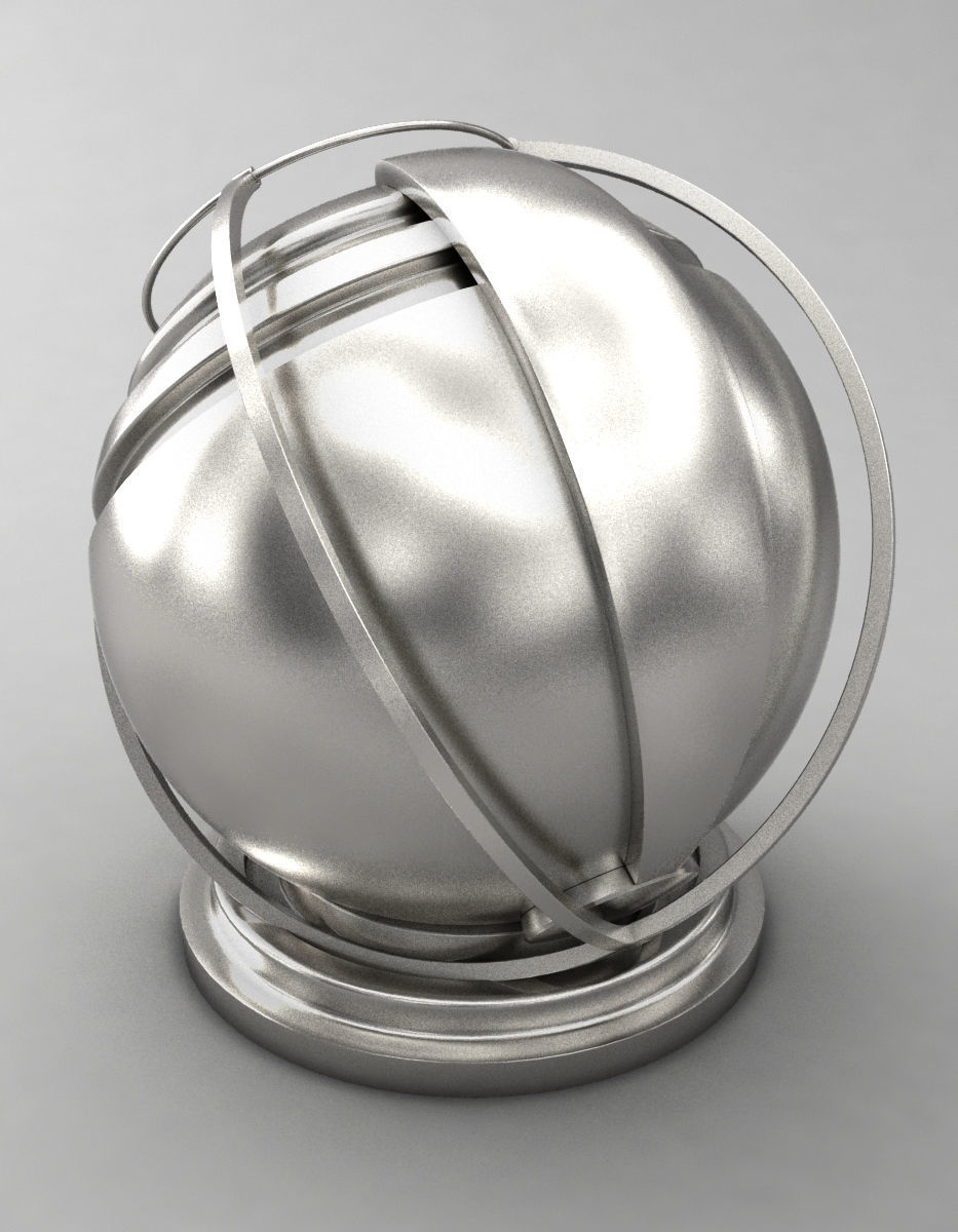 VRAY SHADER---METAL---Rhodium Texture | CGTrader