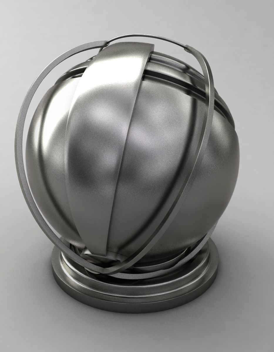 VRAY SHADER---METAL---Ruthenium Texture | CGTrader