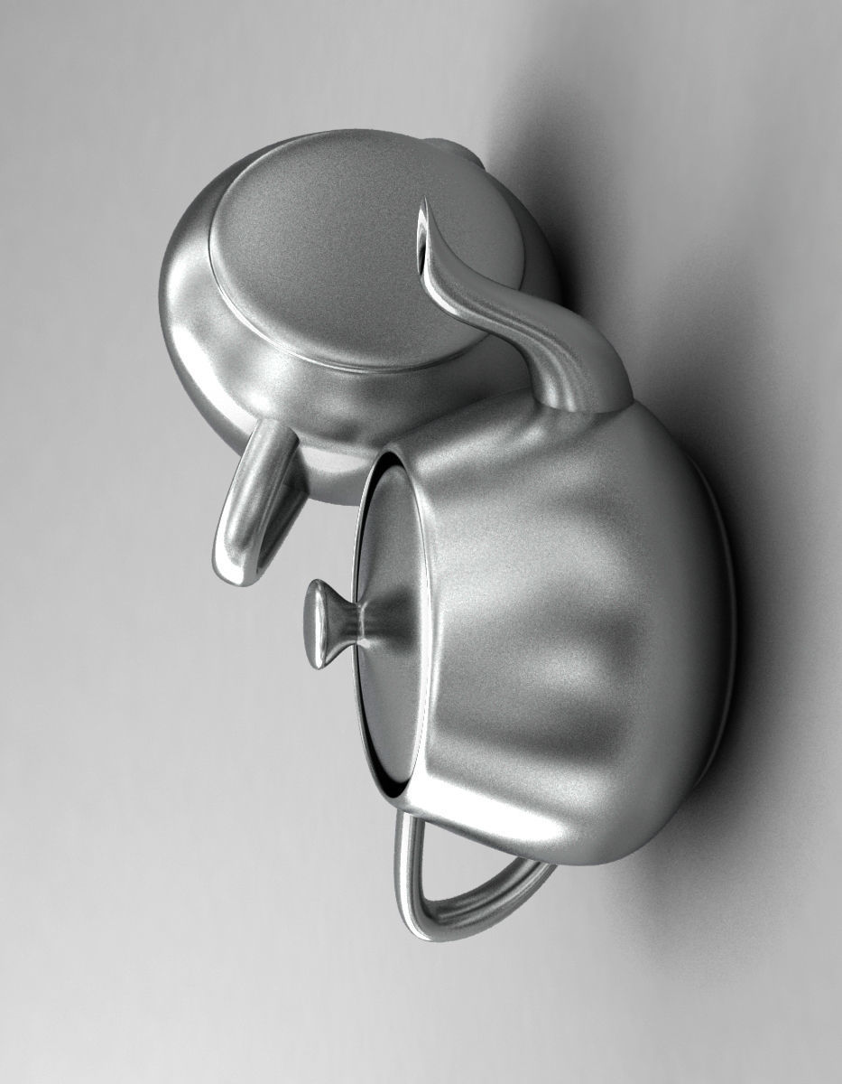 VRAY SHADER---METAL---Samarium Texture | CGTrader