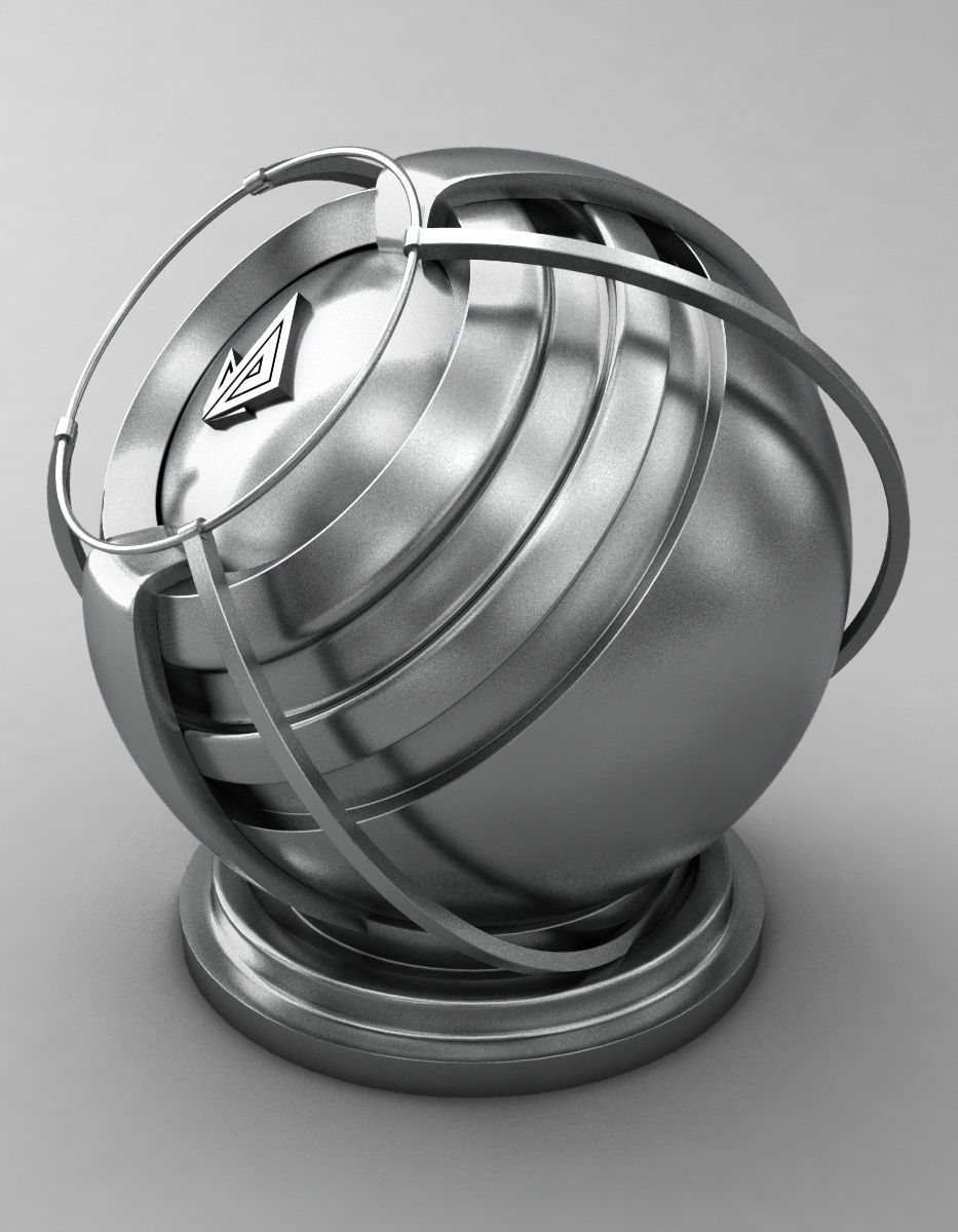 VRAY SHADER---METAL---Samarium Texture | CGTrader