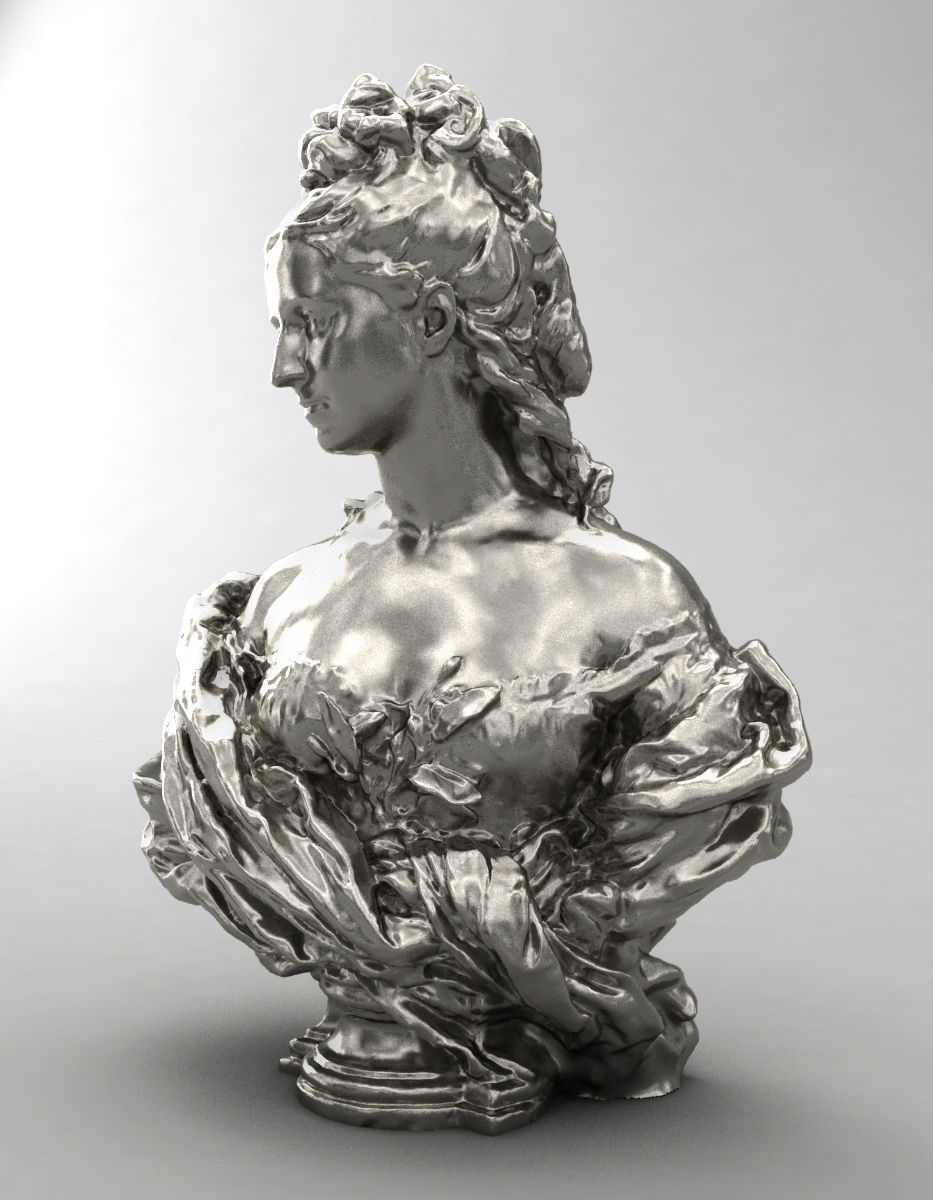 VRAY SHADER---METAL---Thallium Texture | CGTrader