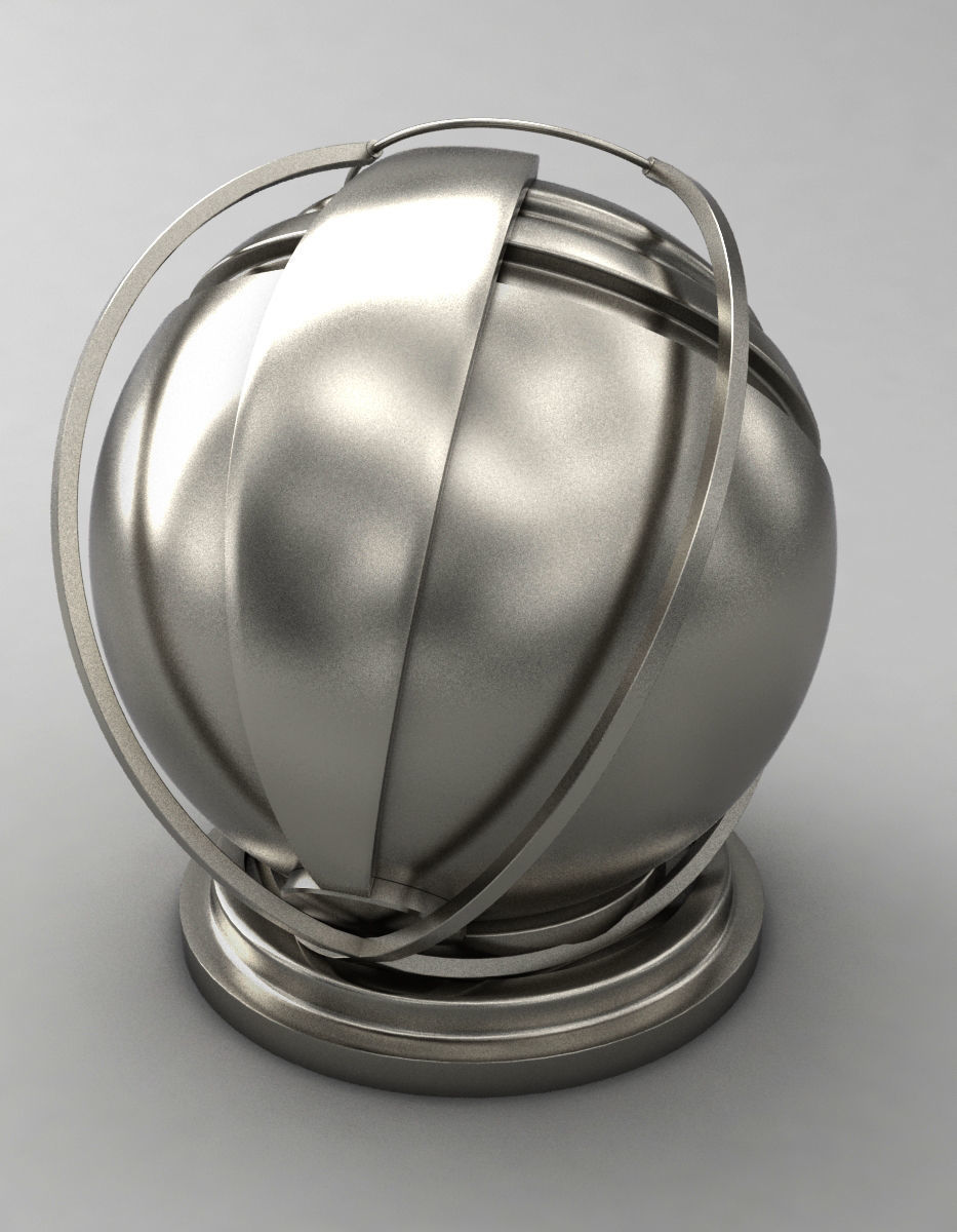 VRAY SHADER---METAL---Titanium Texture | CGTrader