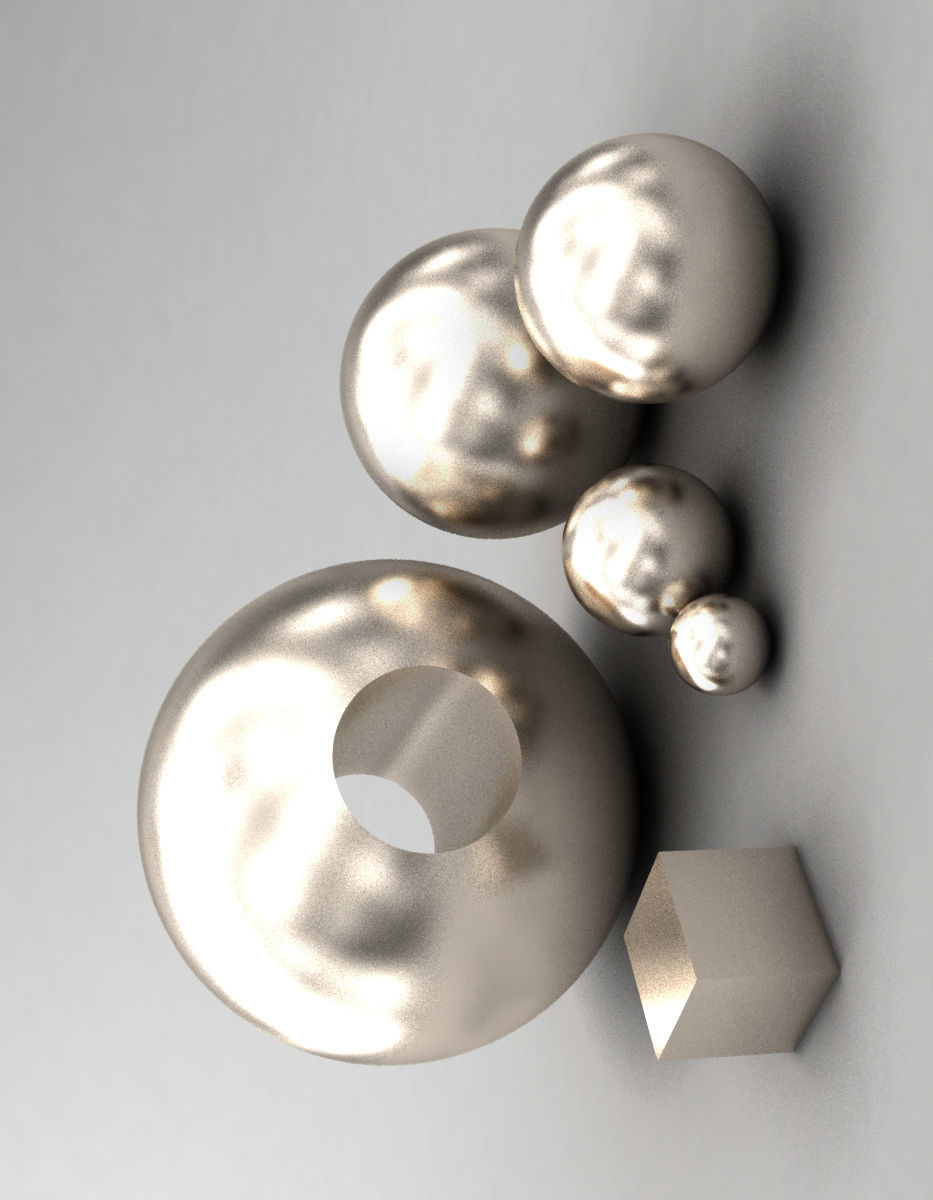 VRAY SHADER---METAL---Tungsten Texture | CGTrader