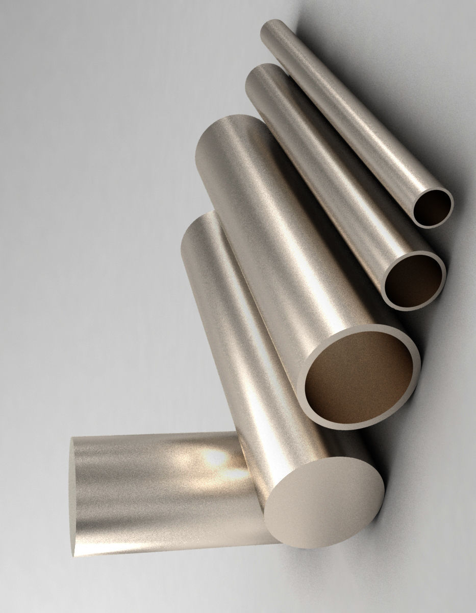 VRAY SHADER---METAL---Tungsten Texture | CGTrader