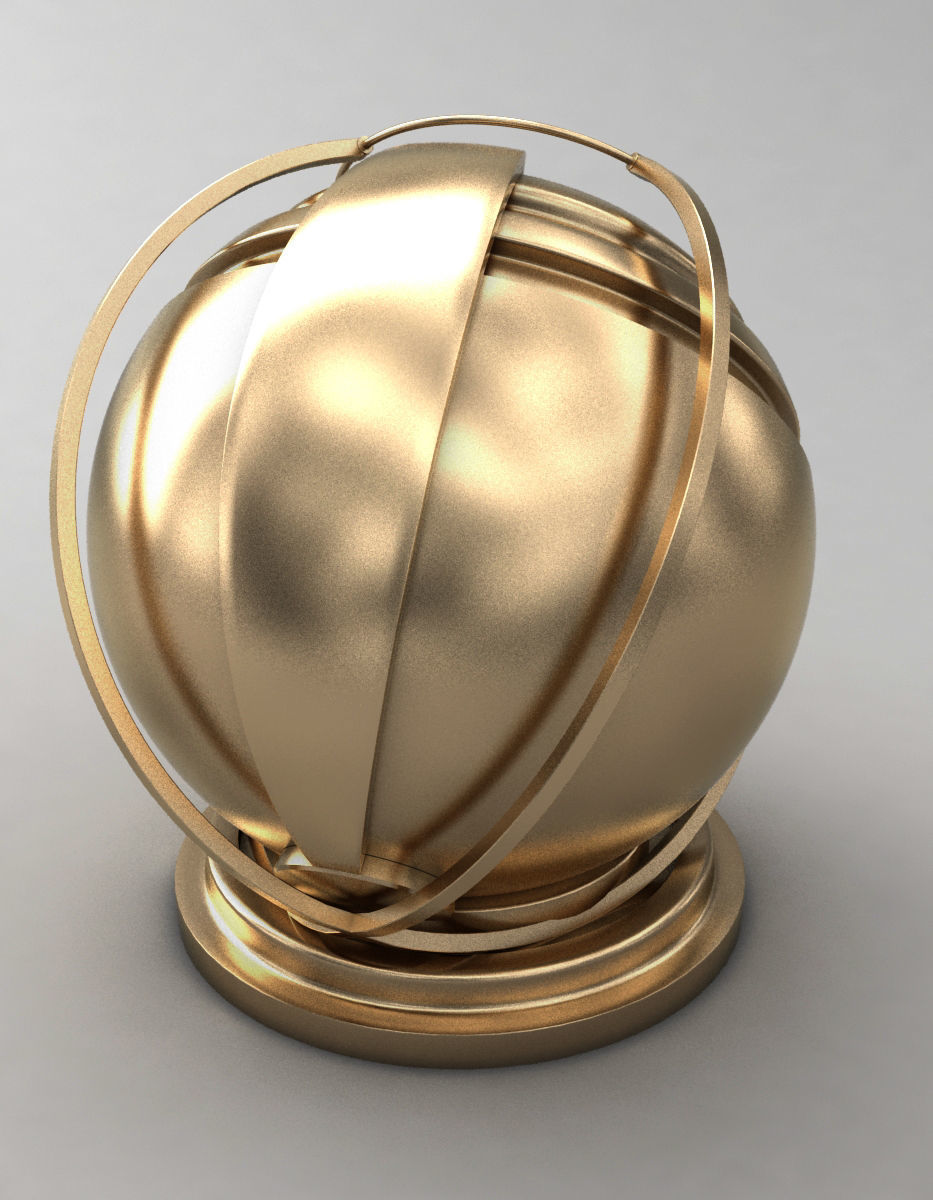 VRAY SHADER---METAL---Bronze Zamak Texture | CGTrader