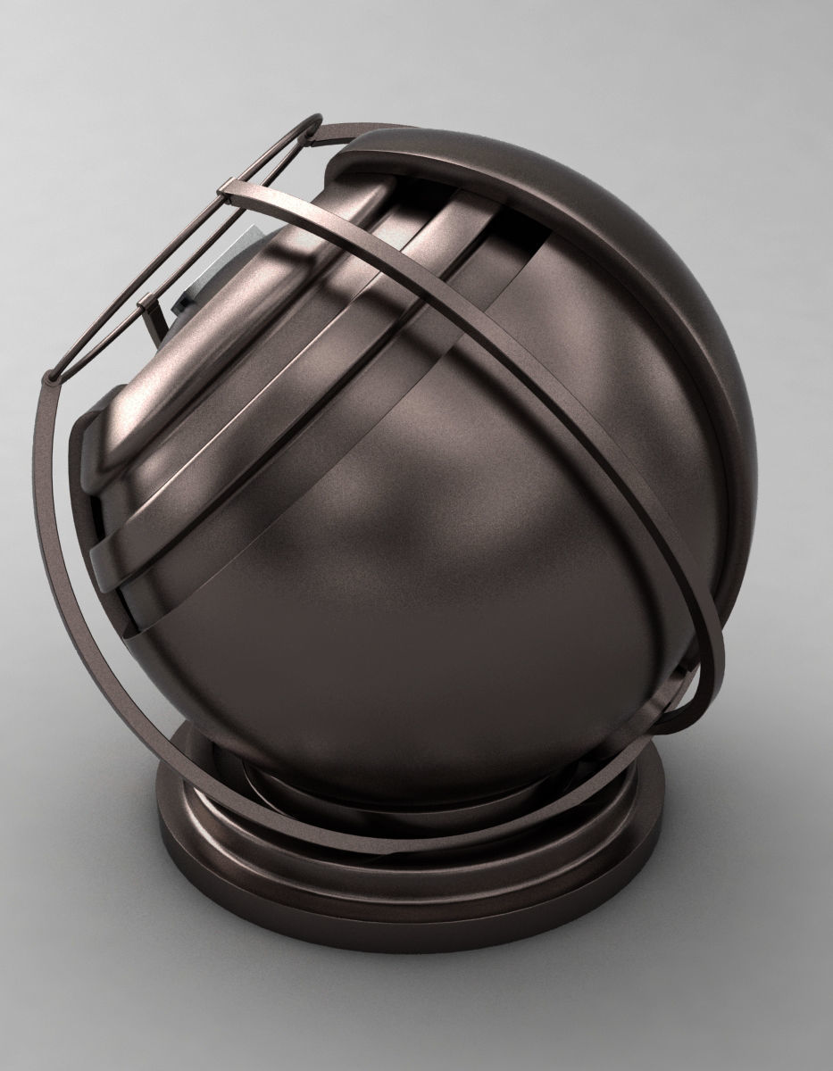 VRAY SHADER---METAL---Zirconium Texture | CGTrader