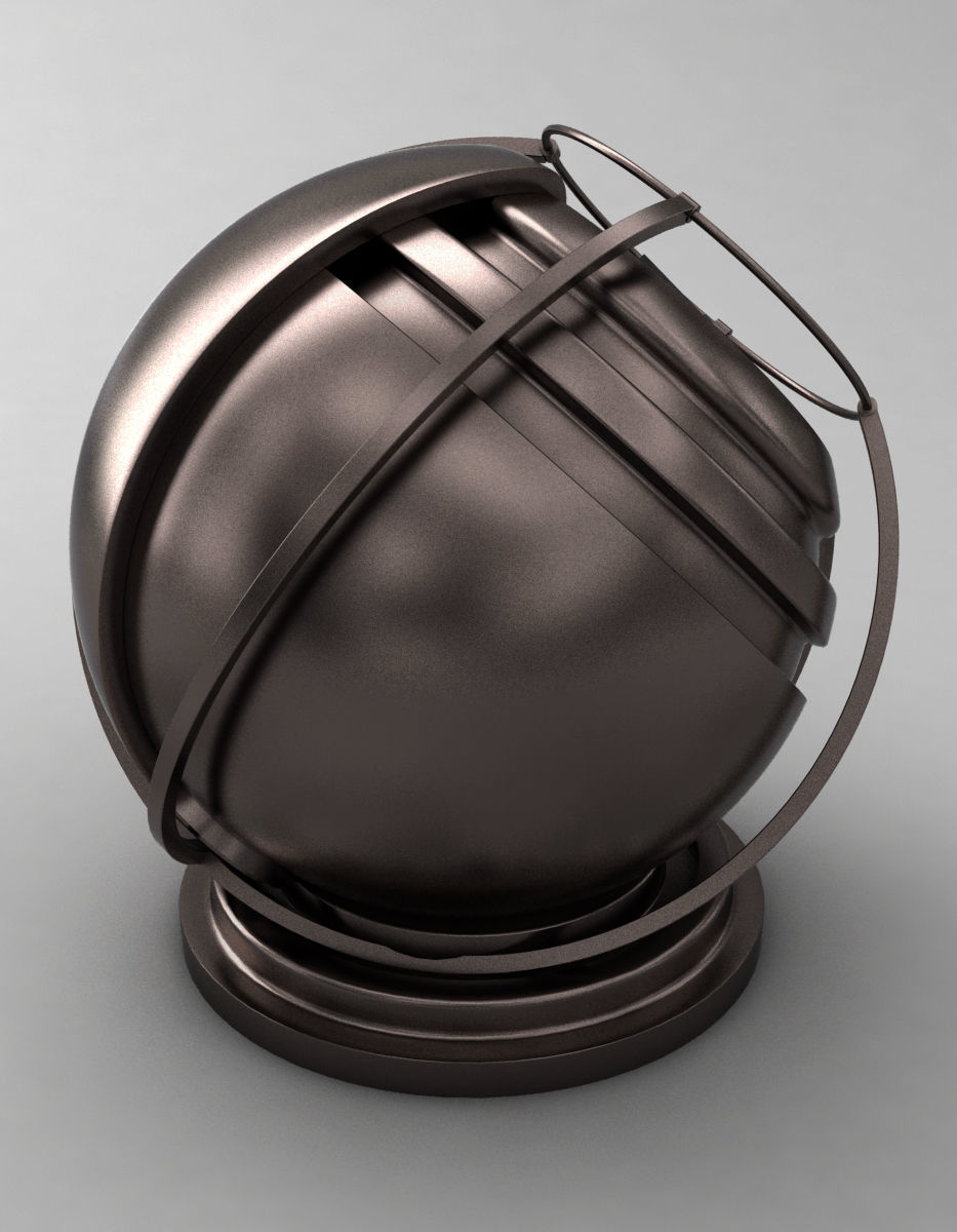 VRAY SHADER---METAL---Zirconium Texture | CGTrader