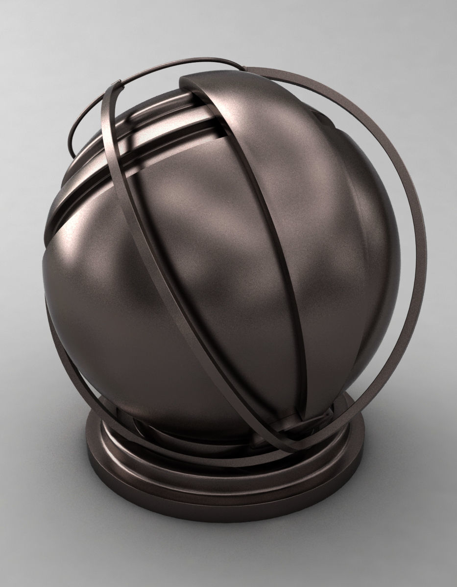 VRAY SHADER---METAL---Zirconium Texture | CGTrader