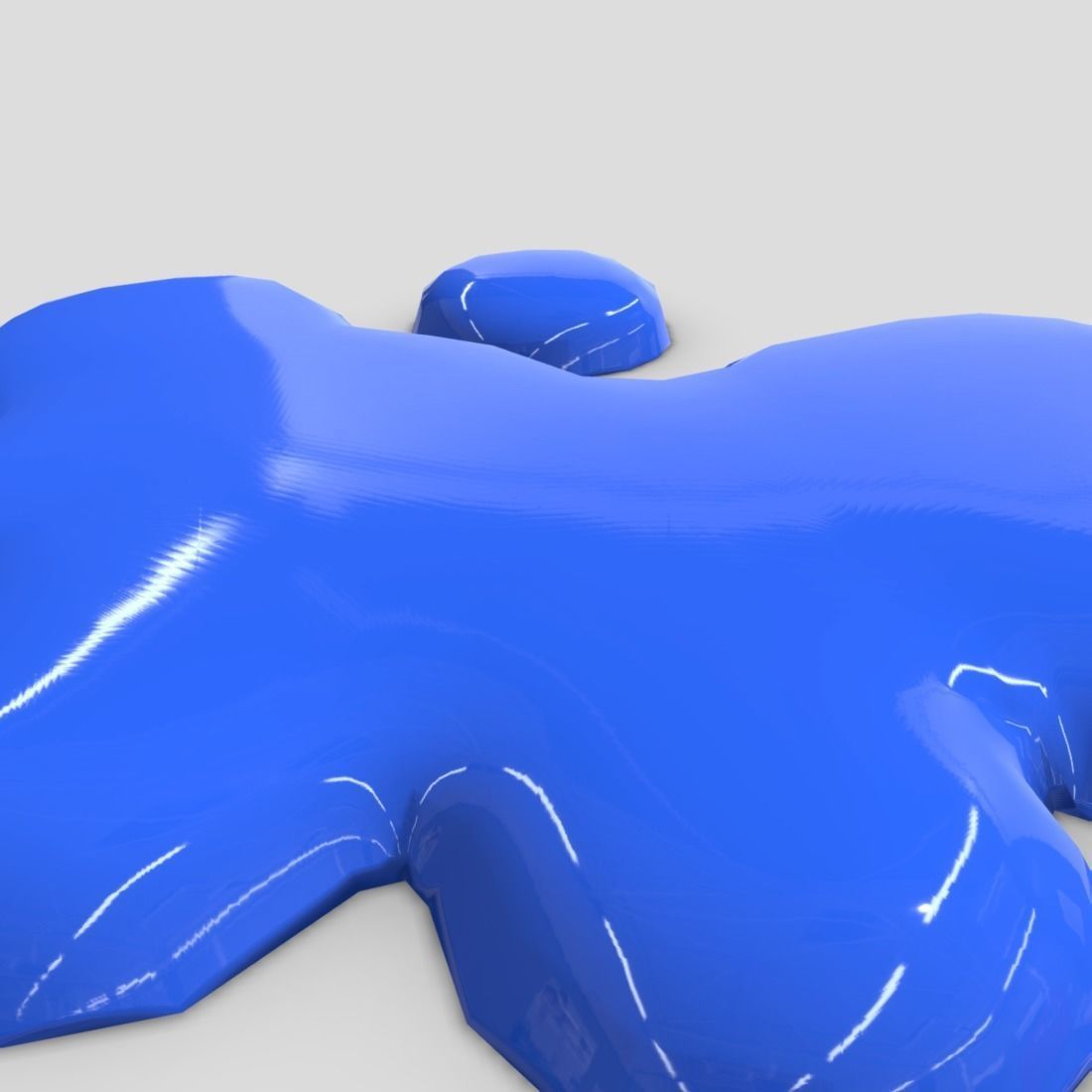 3D model Color Spot VR / AR / low-poly | CGTrader