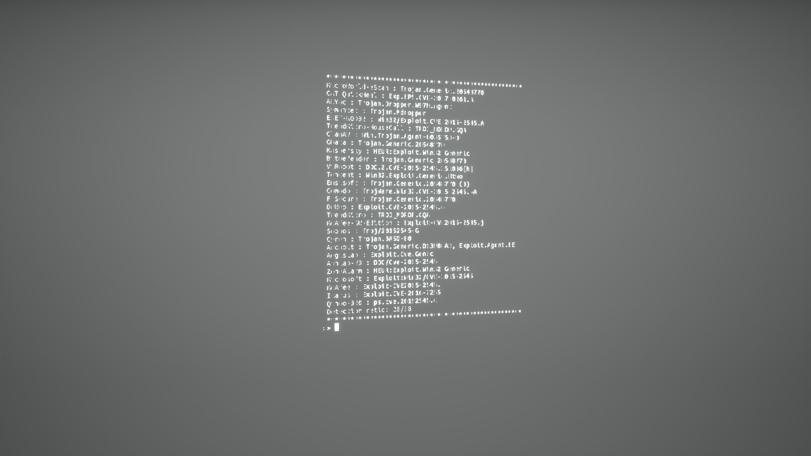 3D model Cyberpunk Sci fi Hologram Set Low Poly Game Ready VR / AR ...