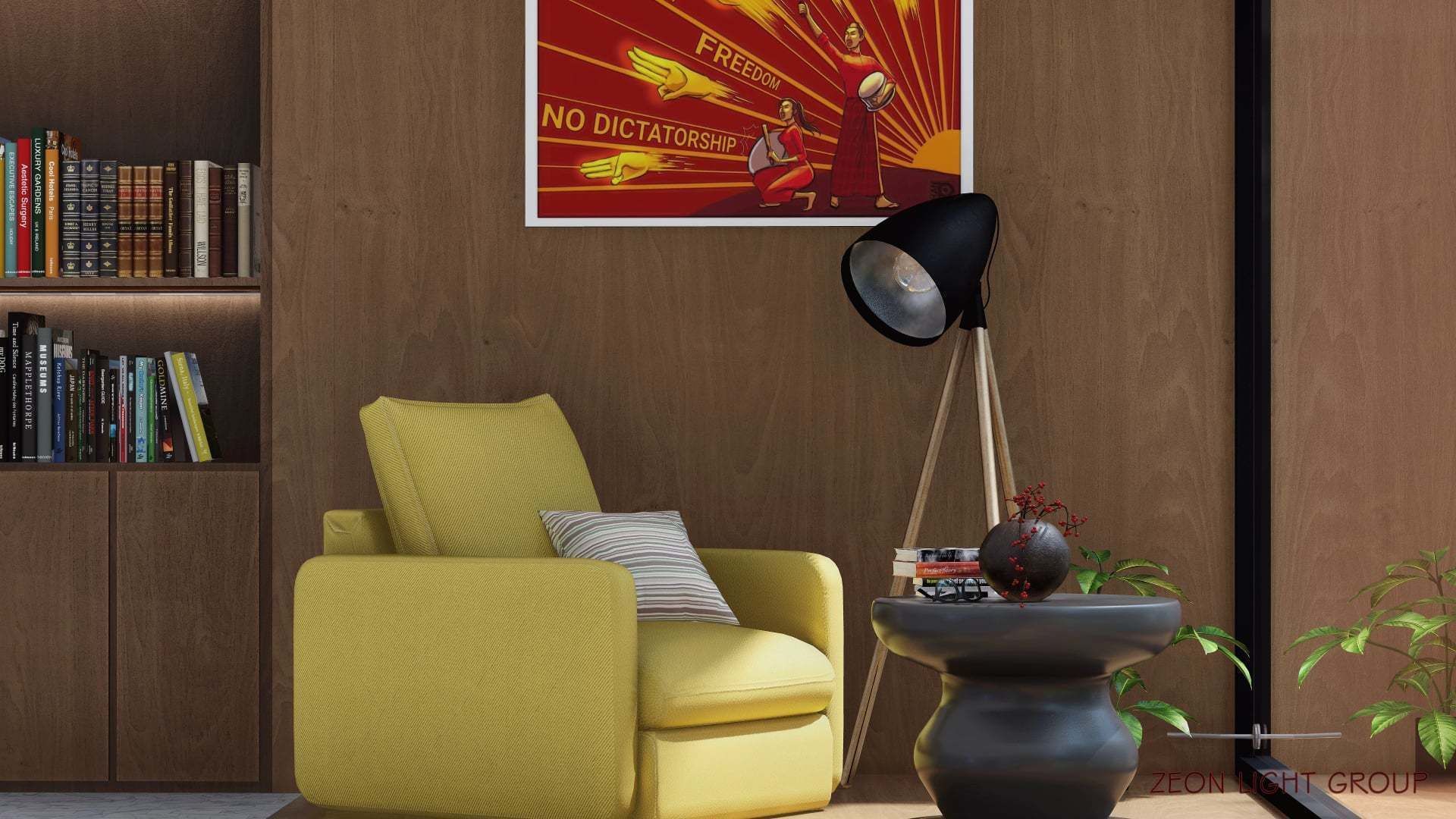 NATIVE REVIT MODERN HOUSE 3D model | CGTrader