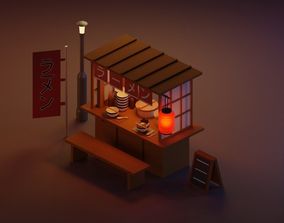 Ramen 3D Models | CGTrader