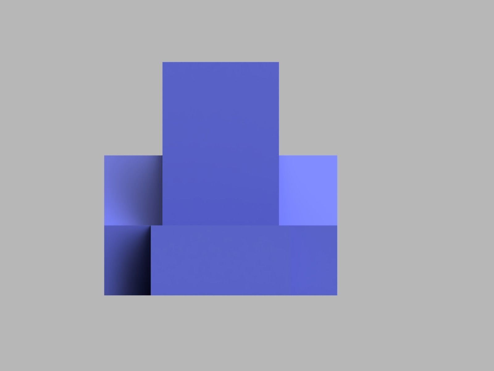 Geometric figure 01 - Tutorial model 3D model 3D printable | CGTrader