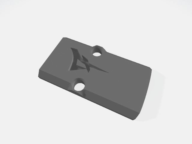 7s PY2A g19 kit 3D model 3D printable | CGTrader