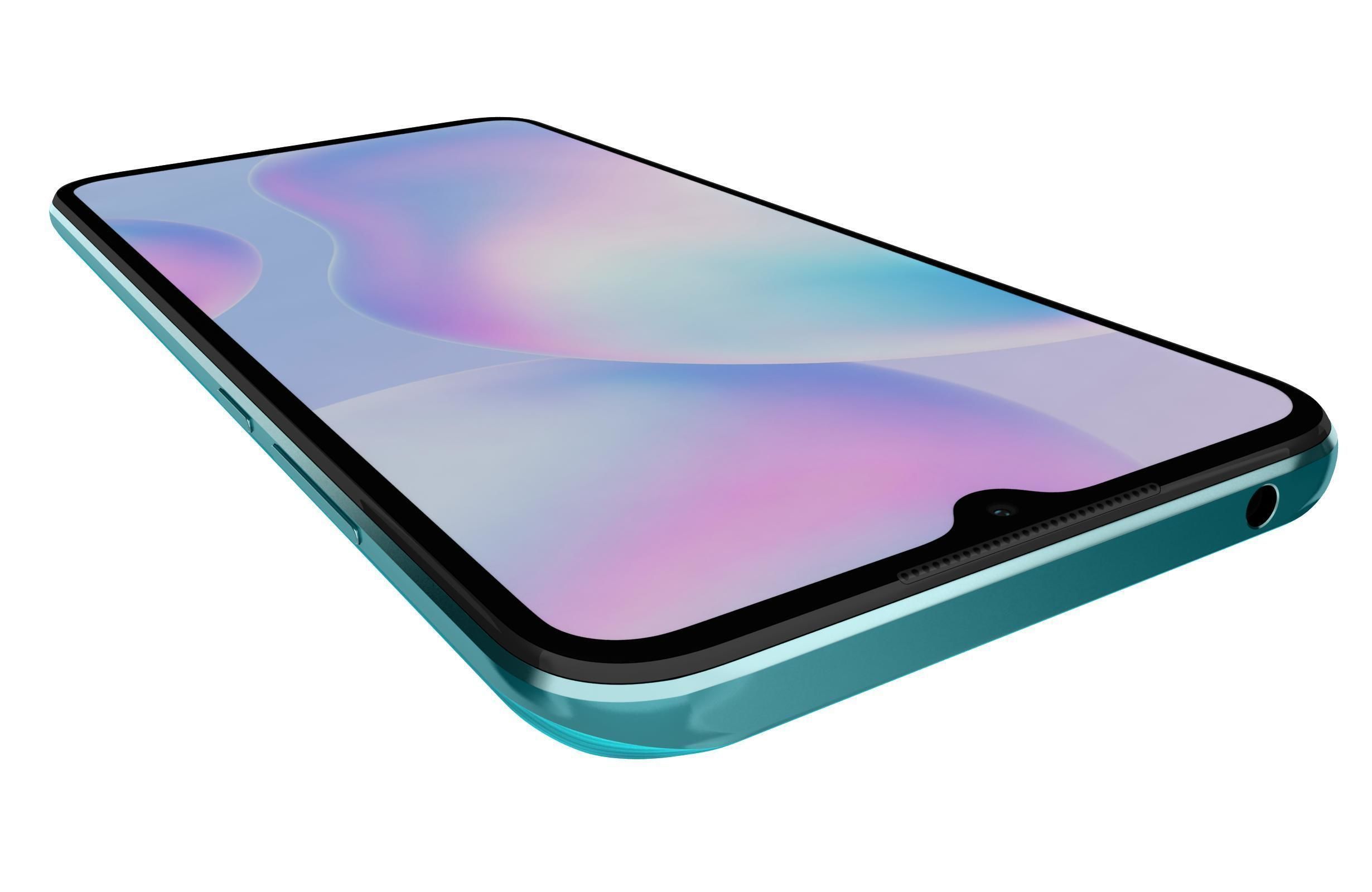 Xiaomi Redmi 9A All Colors 3D model | CGTrader