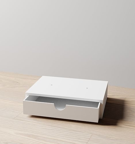 021LSU Large Step Up Unit 3D model 3D printable | CGTrader