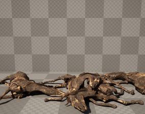 Dead 3D Models | CGTrader