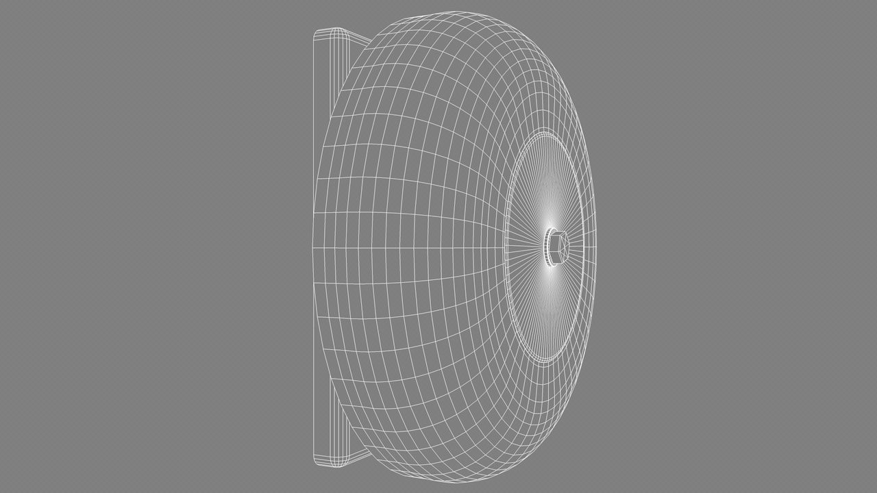 Fire alarm system 3D model | CGTrader