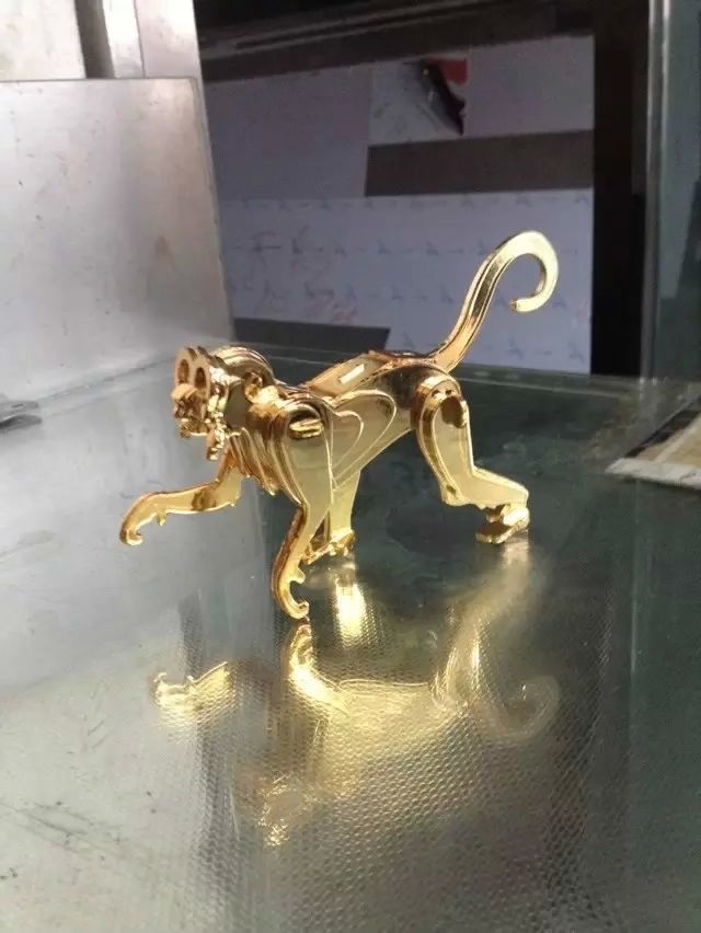 CAD WEDM Laser cutting machine Crafts - 420 sets 3D model rigged | CGTrader