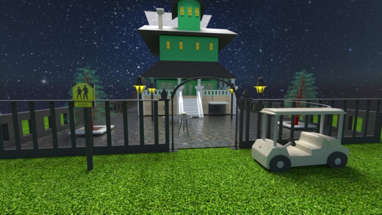 Regular Show 3D model | CGTrader