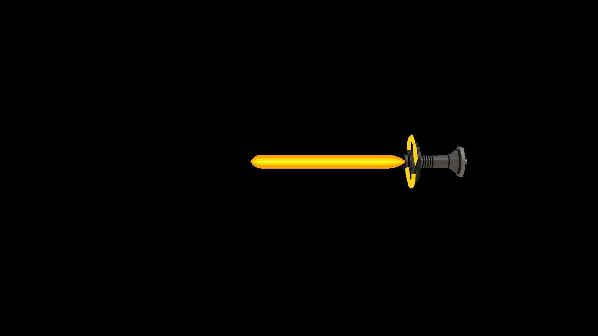 3D model 8 Beam Swords VR / AR / low-poly | CGTrader