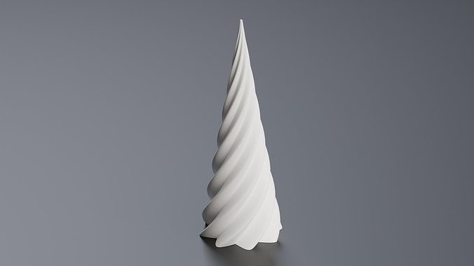 Abstract figure 3 3D model | CGTrader