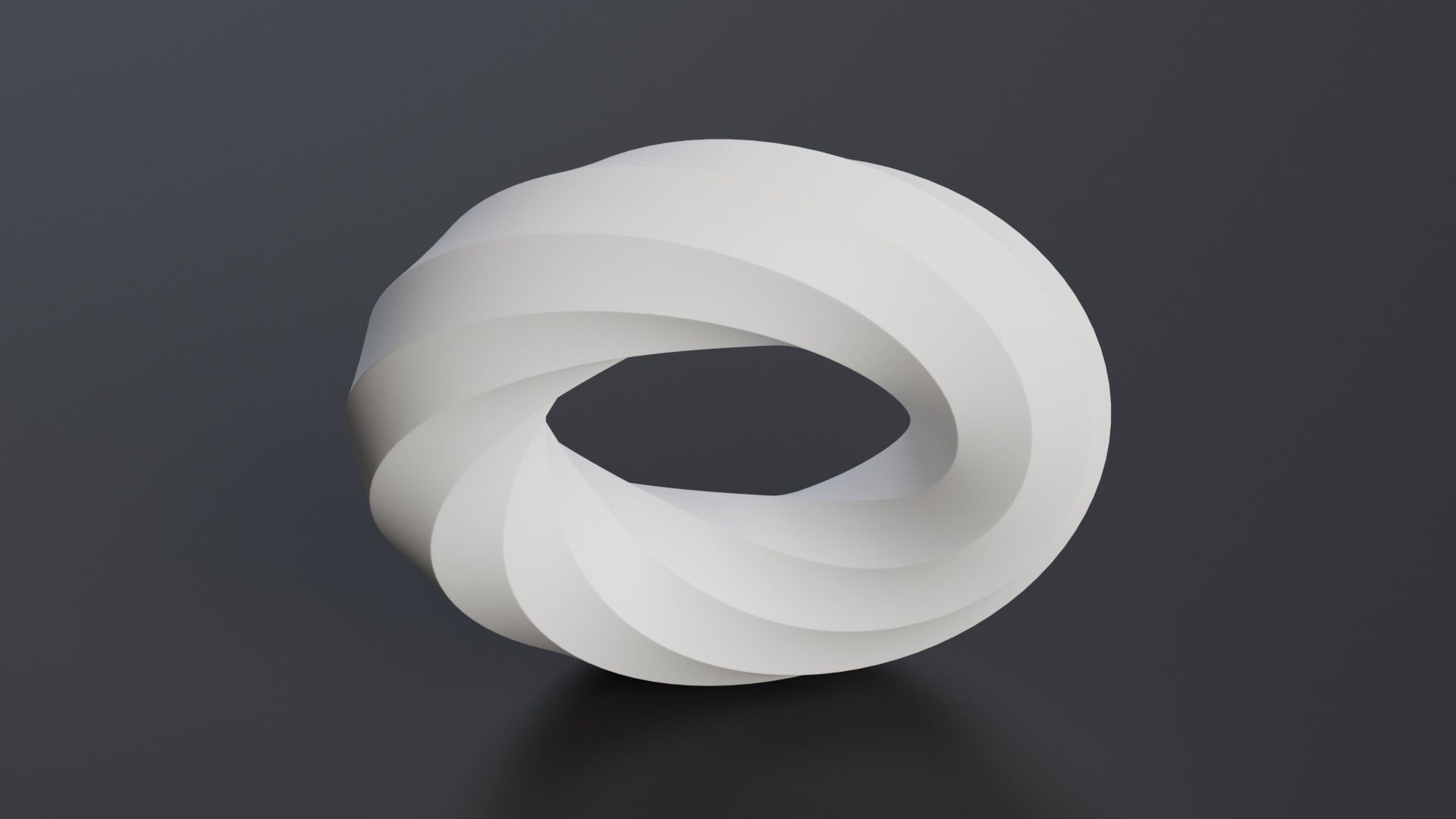 Abstract figure 4 3D model | CGTrader