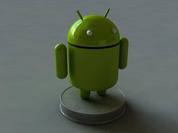 Android Model 3D model | CGTrader