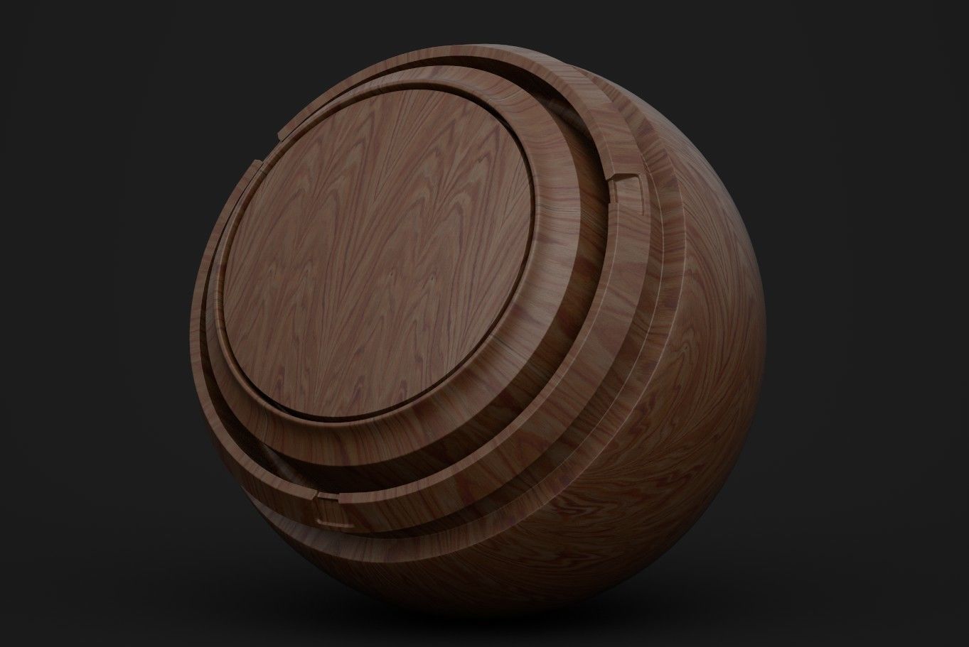 20 Wood Smart Materials--4k PBR Texture Texture | CGTrader